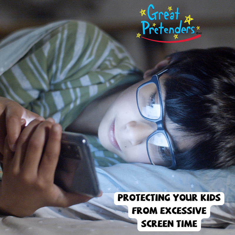 Protecting Your Kids From Excessive Screen Time