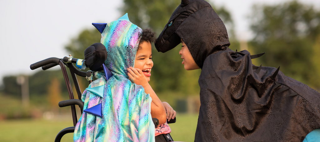 Special Needs Adaptable Dress-Up