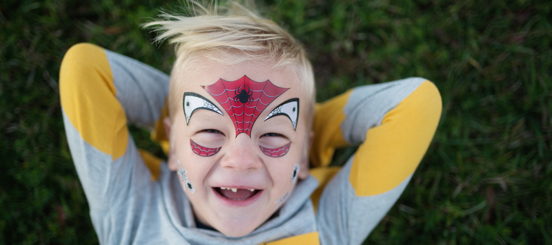 Face Stickers & Tattoos