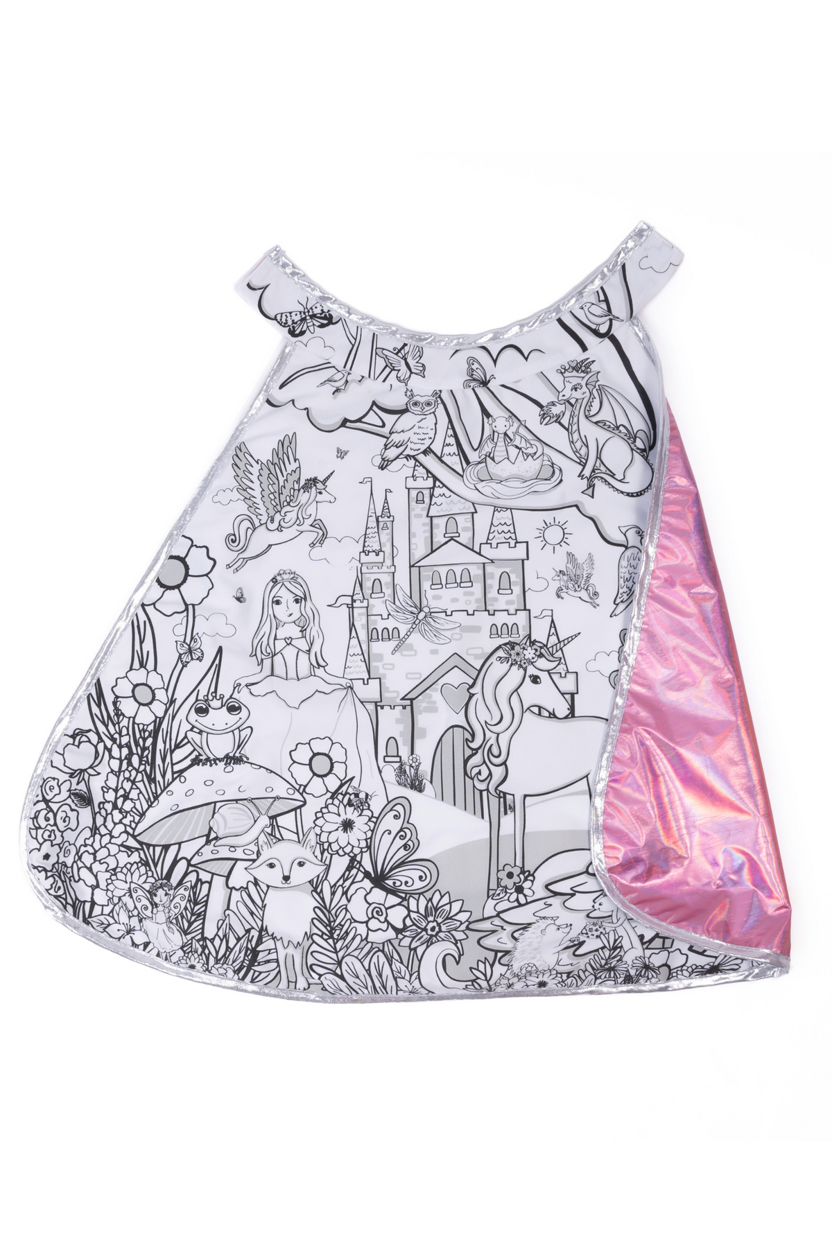 Colour-An-Apron
