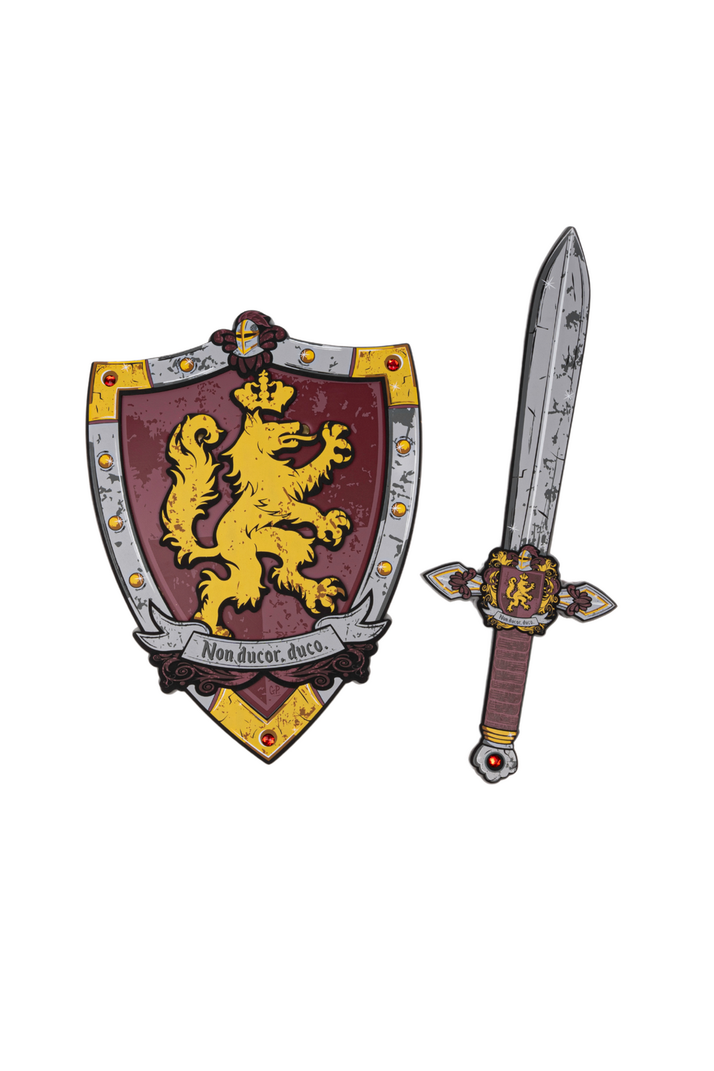 Knights Honour EVA Sword & Shield Bundle