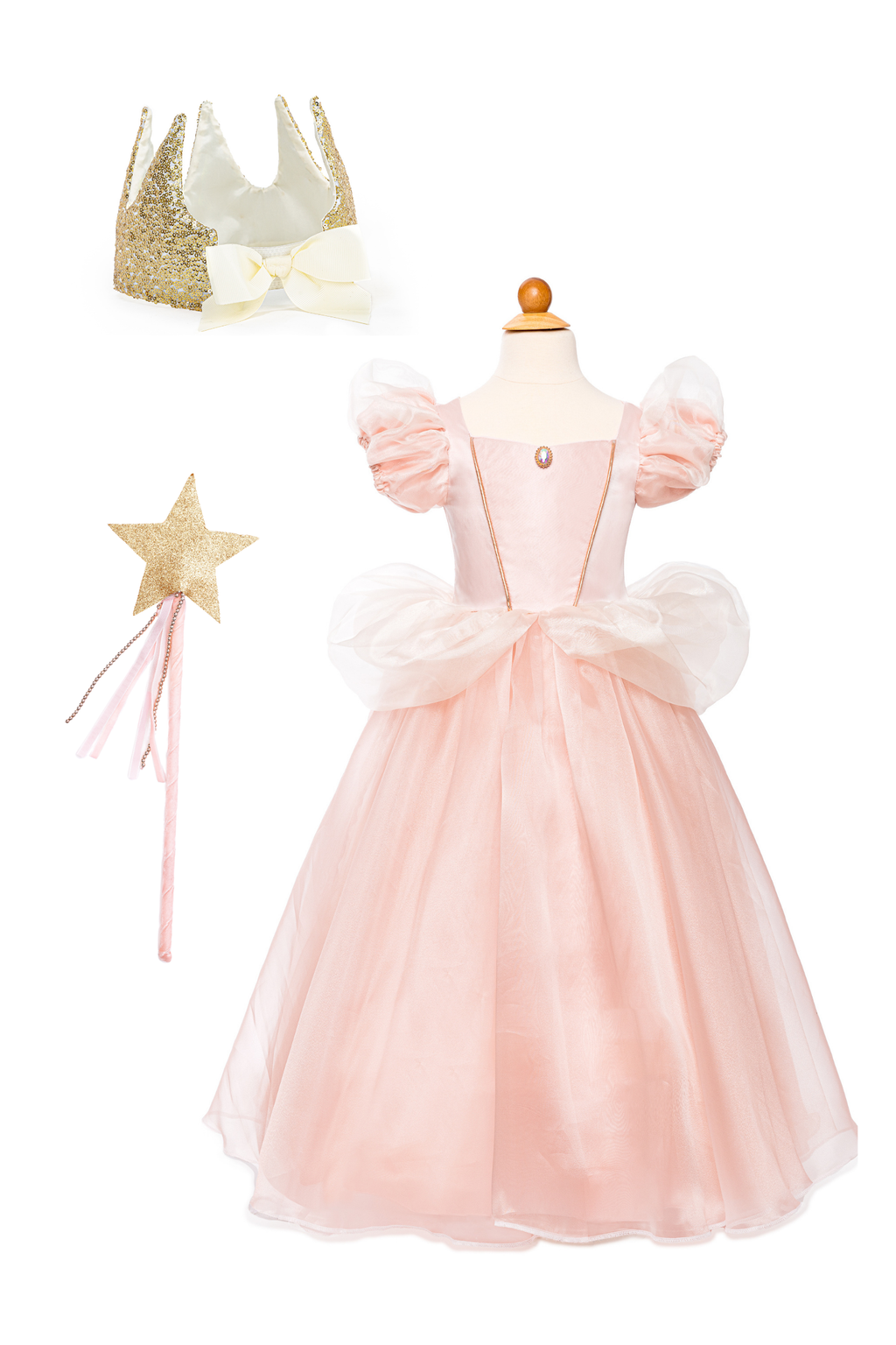 Good Witch Costume Bundle