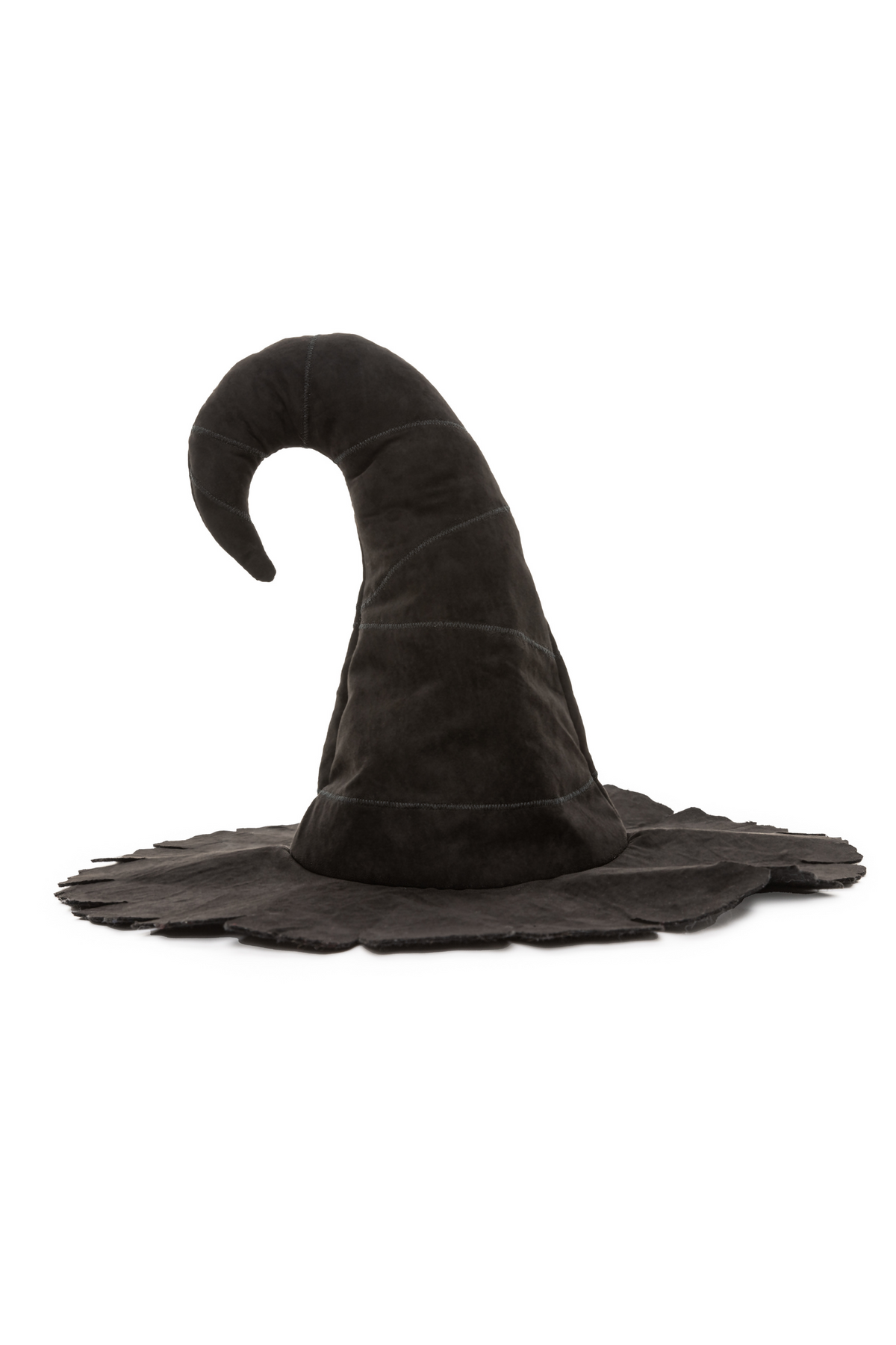 Black Mighty Witch Hat for Kids