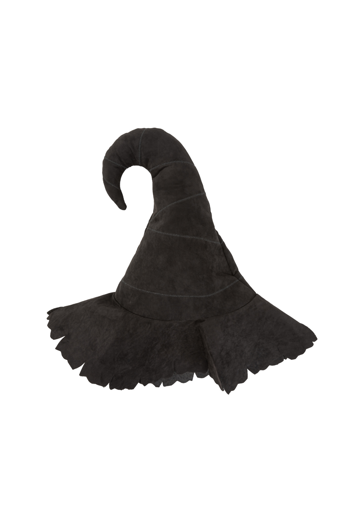 Black Mighty Witch Hat for Kids